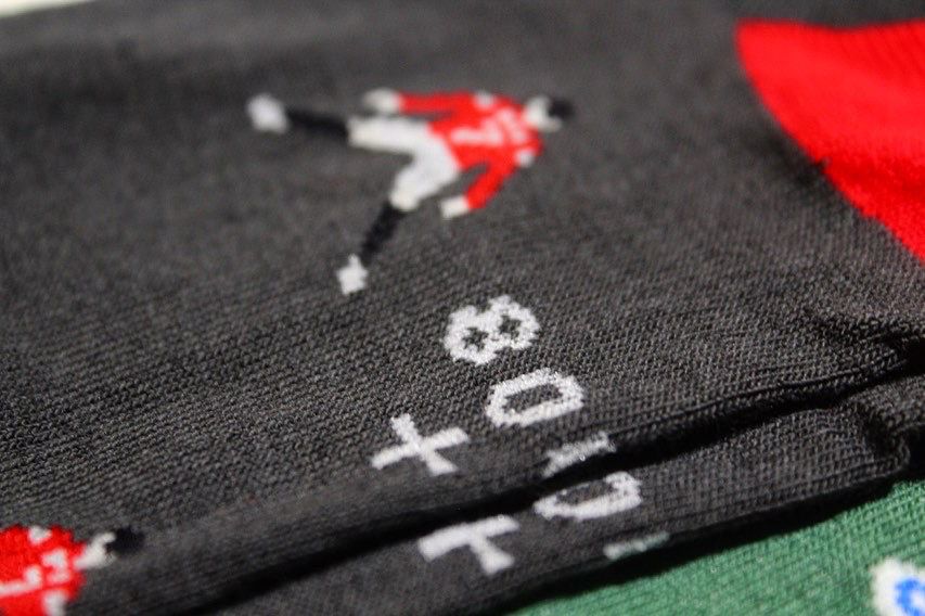 Cristiano Ronaldo Socks – AmigosMCS